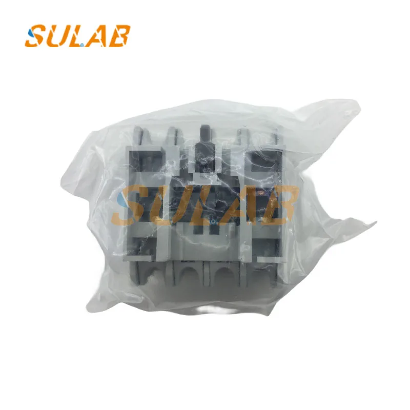 Elevator Parts Elevator Contactor Auxiliary Contactor4 Poles La1-dn22 ...