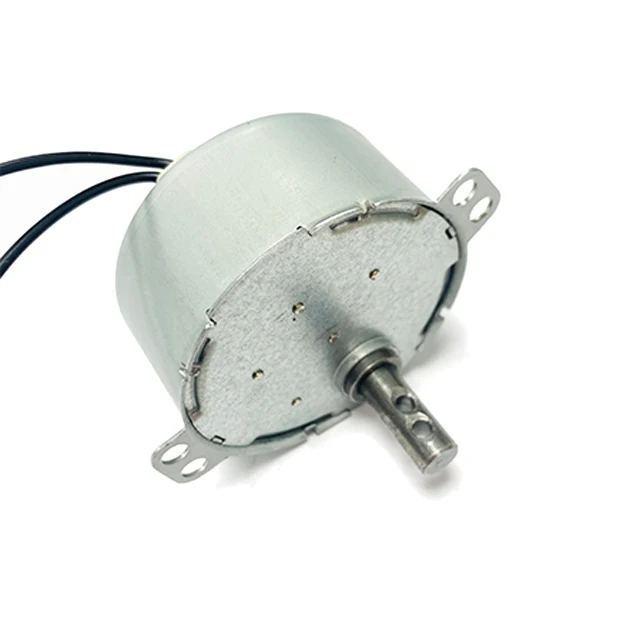 TH-50 Synchronous AC Motor 4W 220-240V 1.5-1.8RPM & OEM | Wholesale