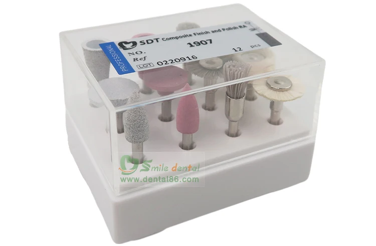 Dental Ra Burs Kit/composit Finish And Polish Bur Kit - Buy Composit ...