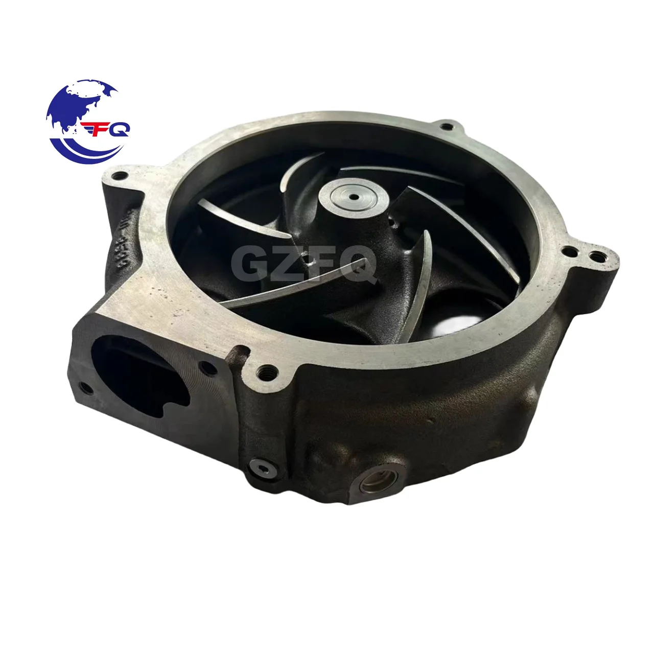 Caterpillar 603-1668 Water Pump - High-Quality for C15 Engines