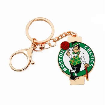 Personalized Custom 2d 3d Logo Enamel Keychain Zinc Alloy Metal Keyring ...