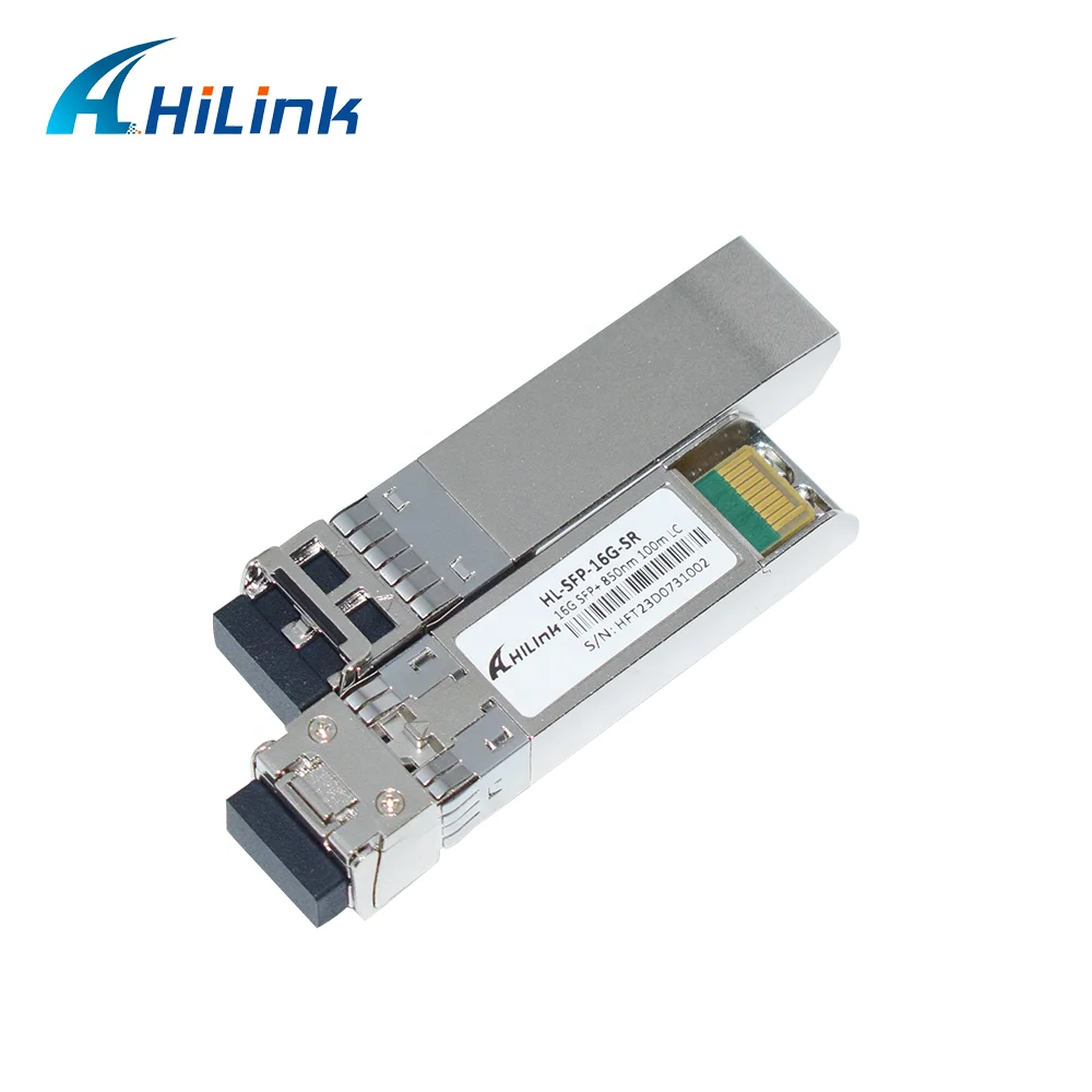 16G SR 850nm 100M SFP+ Optical Modle LC Transceivers DOM Optical Module ...