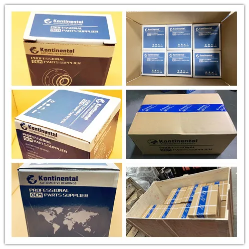 52730-K2000 Kontinental Wheel Hub Assembly for Hyundai ELANTRA