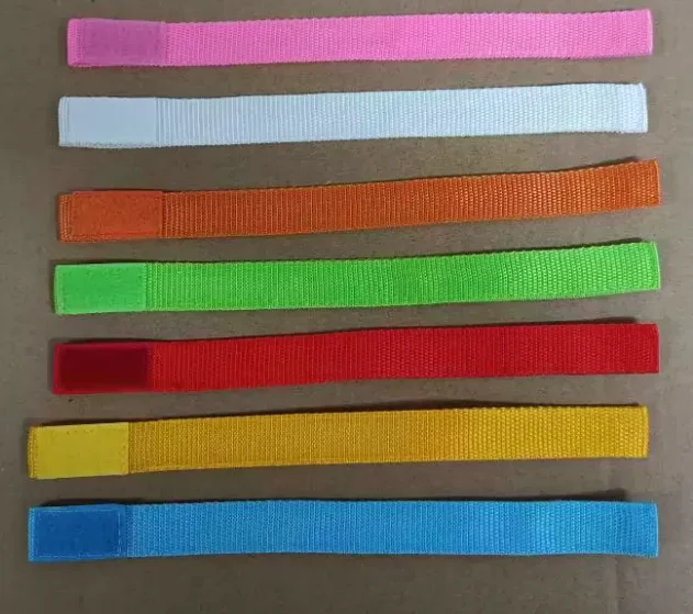 Custom LED Wristbands with Your Logo - Festive & Functional