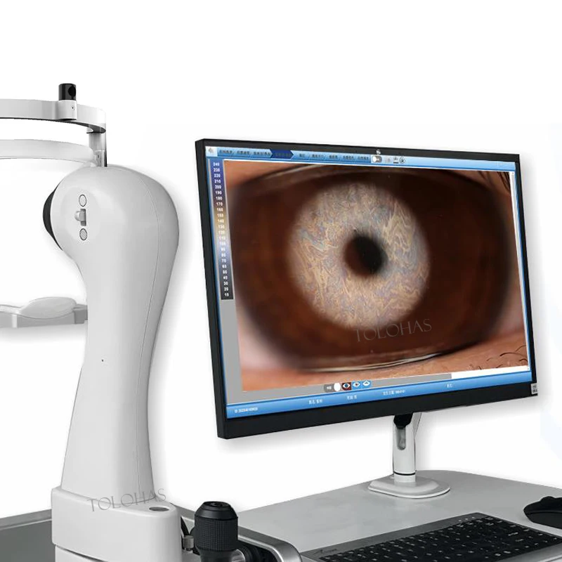 LHVDA3 Ophthalmic Equipment Dry Eye Examination Ocular Surface Analyzer ...