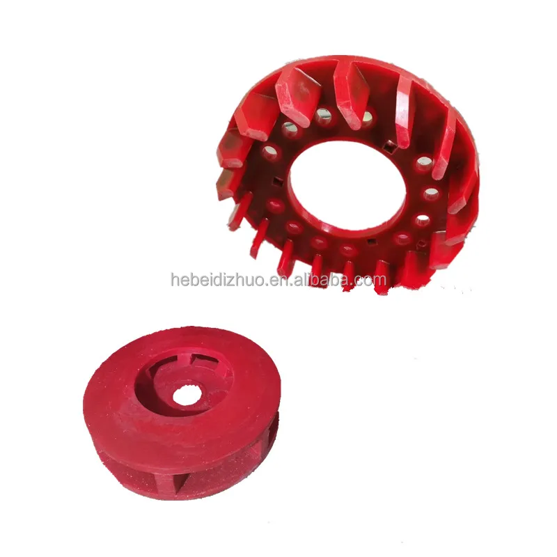 Hot Selling Wear-resistant Polyurethane Impeller Cover Plate - Buy ...
