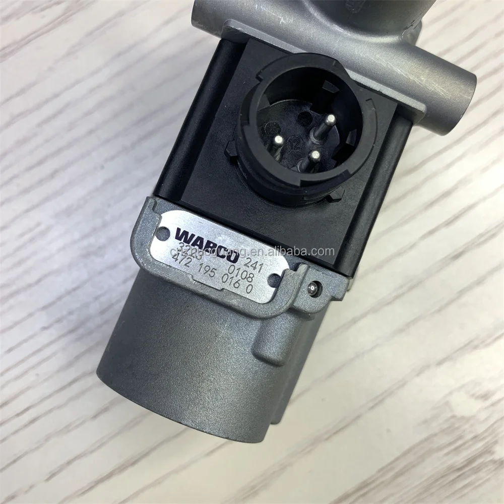 4721950160 ABS Solenoid Modulator Valve for DAF/IVECO/SCANIA