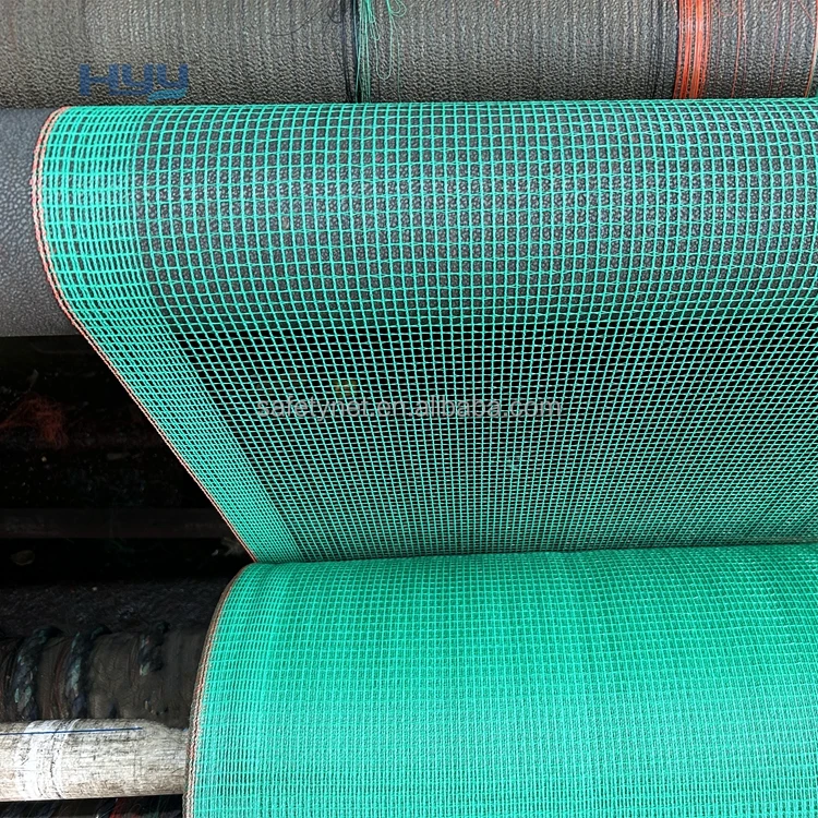 Blue Square Mesh Debris Netting Scaffold Protection Fabric Net - Buy ...