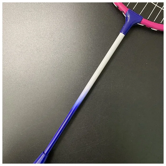 Aluminum Badminton Racket With T Joint For Entertainment Customized ...