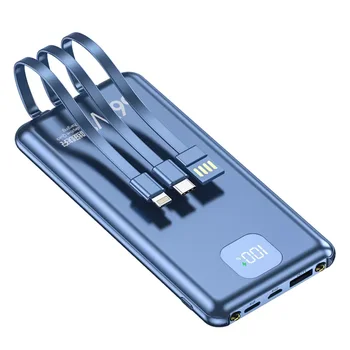 66w Pd Fast Charging Power Bank High Capacity 20000mah 10000mah ...