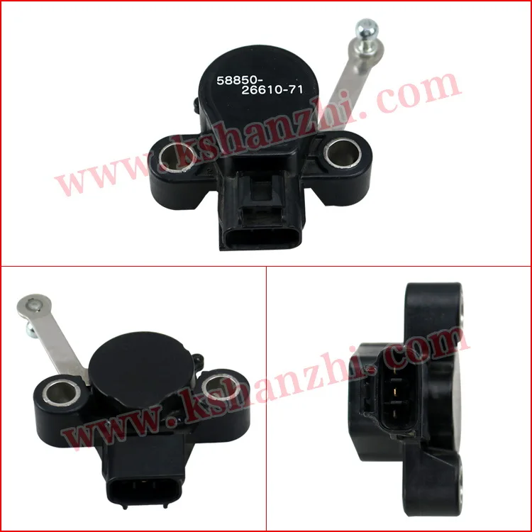 Transducer,Forklift Parts Tilt Angle Sensor For 8fd10-80 With Oem:58850 ...