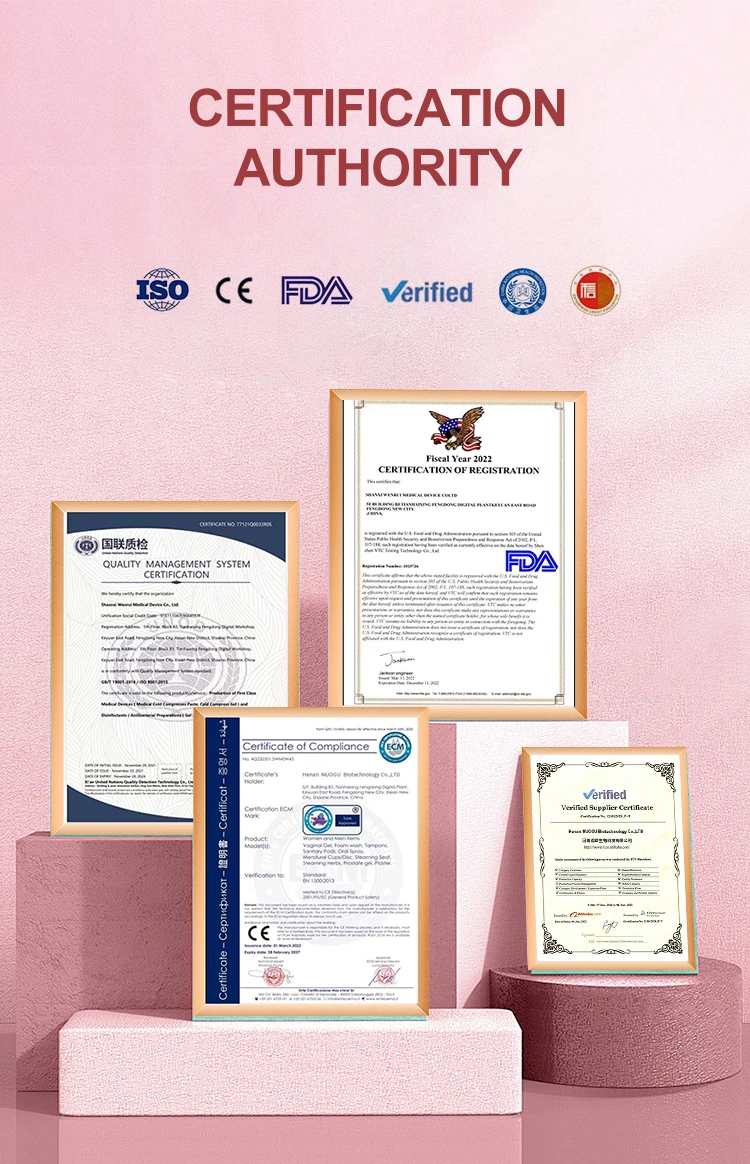 Yoni Gel Wash - Natural, Herbs-Based Feminine Care