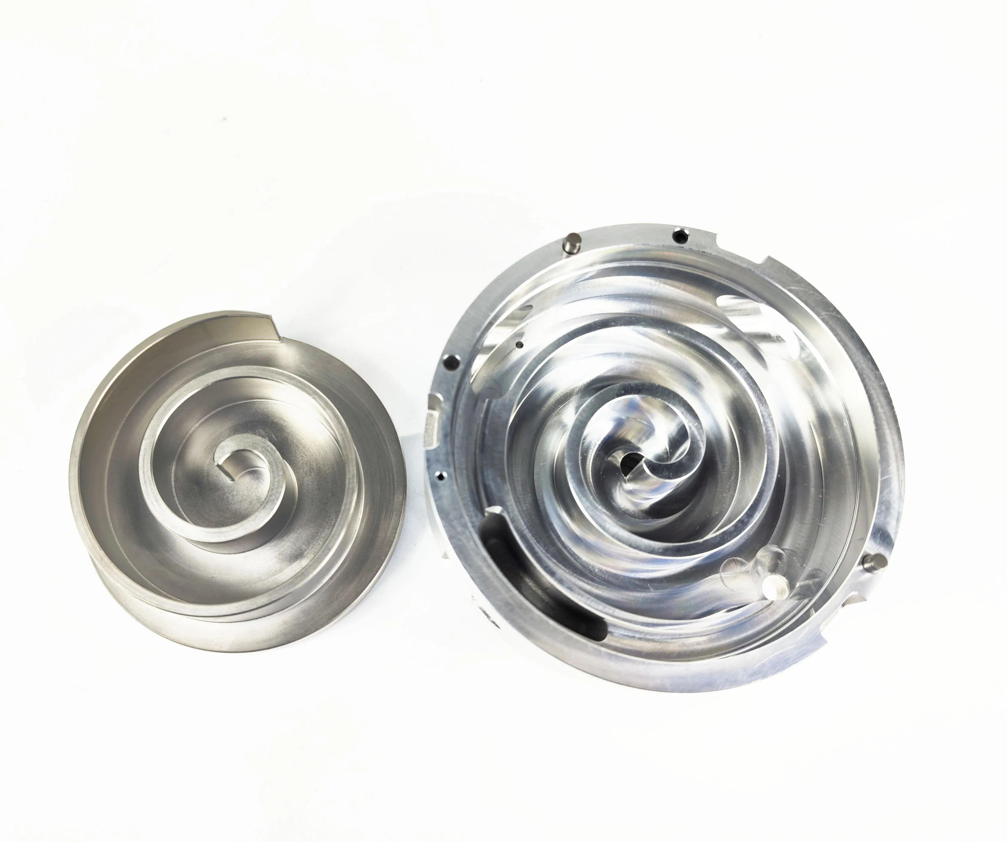 PAN Asia Scroll Dynamic Plate and Static Disc Auto Air Conditioner ...