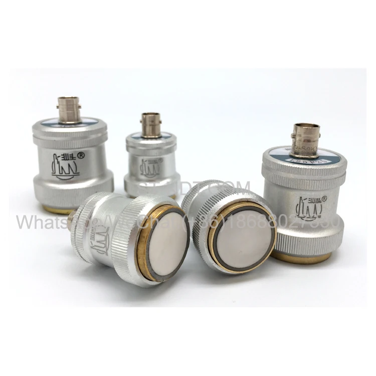 Industry Ultrasonic Inspection Probe Sensor Normal Probes - Buy ...