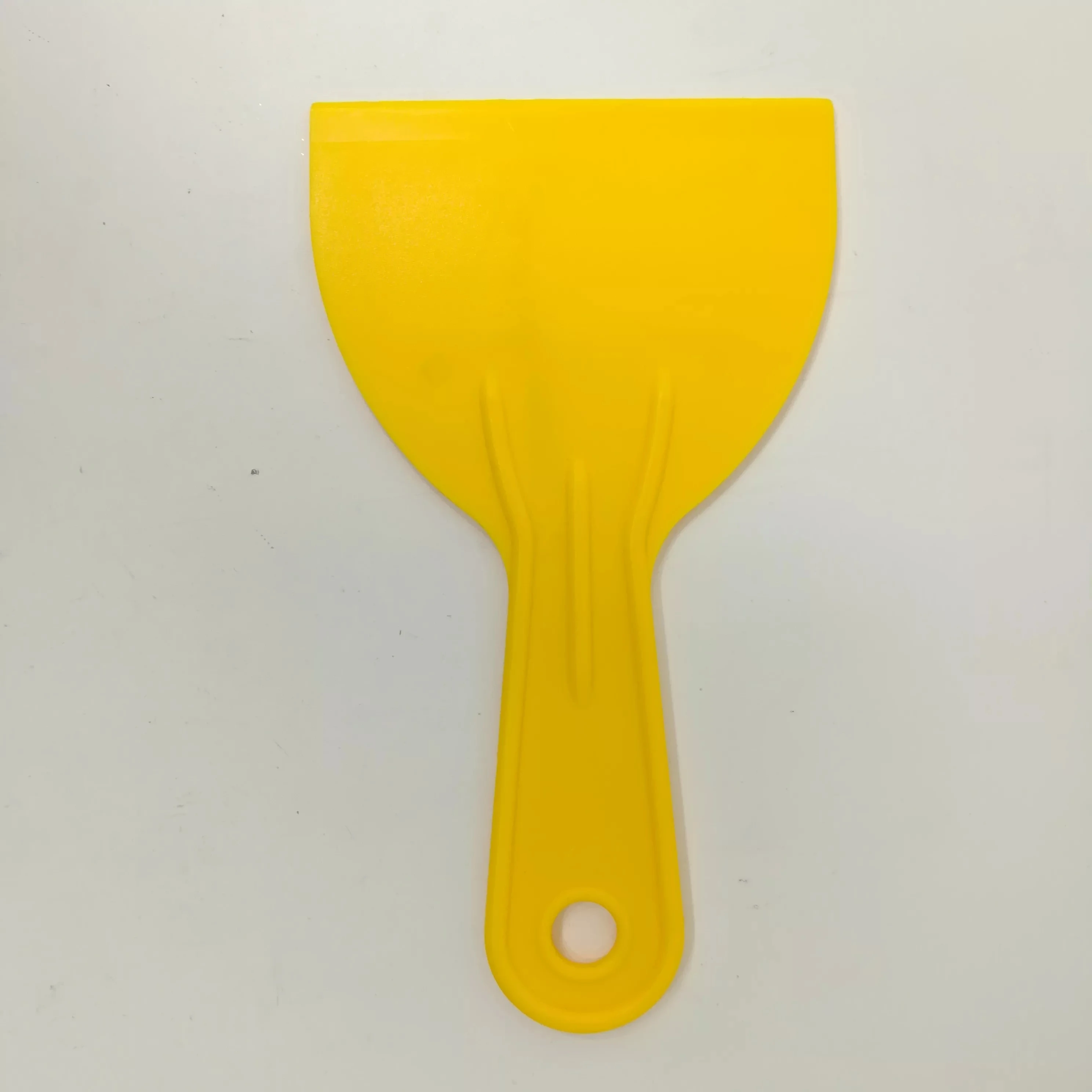 Small Painters Plastic Putty Knife - Versatile Scraper