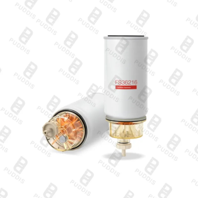 FS36216 Fuel Water Separator Fuel filter and Fuel Spin-on Bowl ...