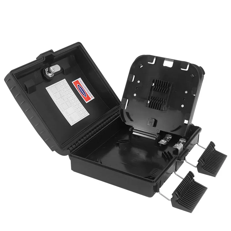 Fcj Fiber Optical 12 Core Splice Enclosure Splitter Box Caja Nap Box ...