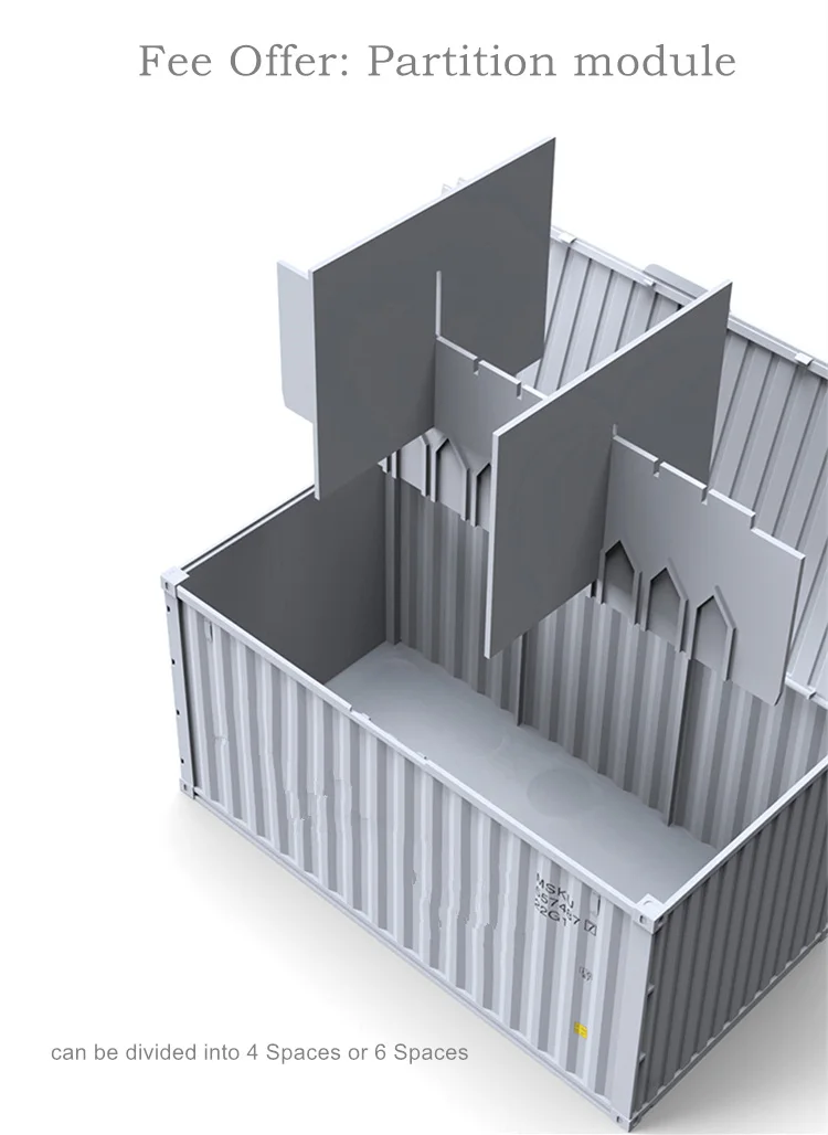 Customized Corporate Gifts - Personalized Mini Shipping Container