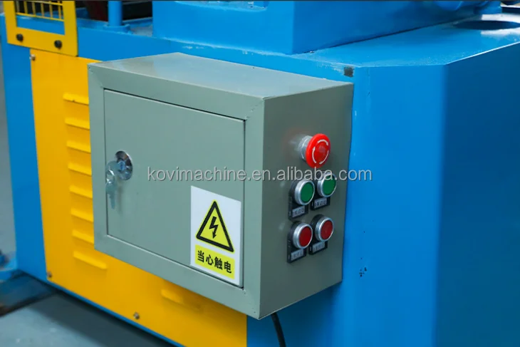 Low Noise Rotary Pipe Swaging Machine Taper Tube End Forming Reducing ...