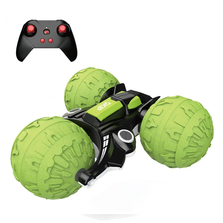 Newest Sl12 Rc Car2.4g 360 Degree Rotation & 180 Degree Flip Amphibious ...