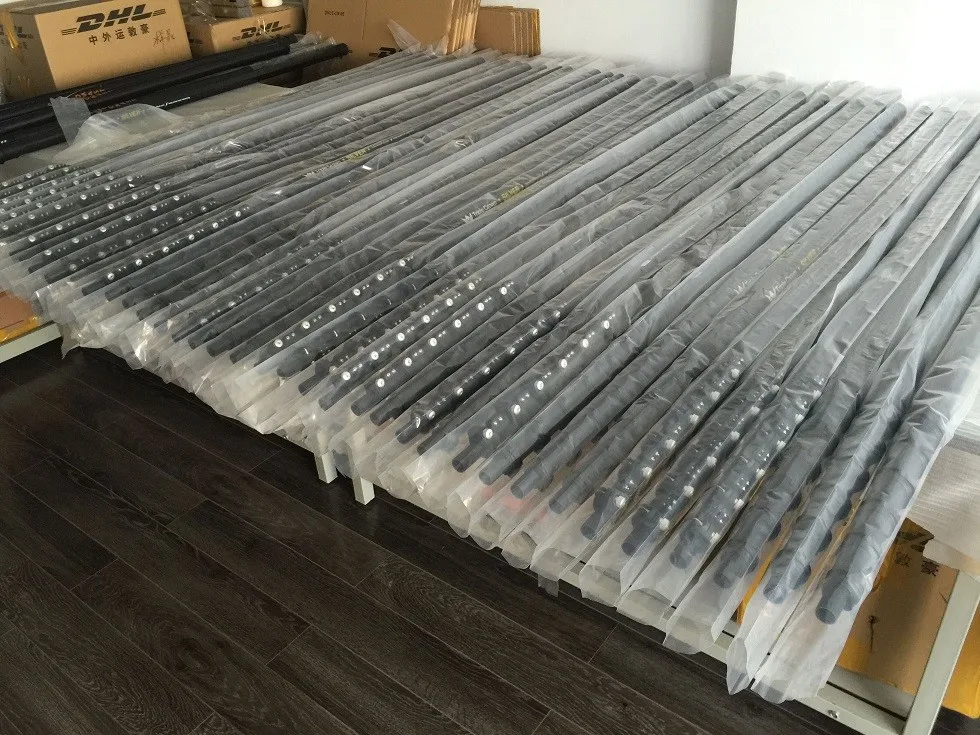 30 Ft Telescopic Pole For Water Fed Pole High Rise Window Cleaning ...