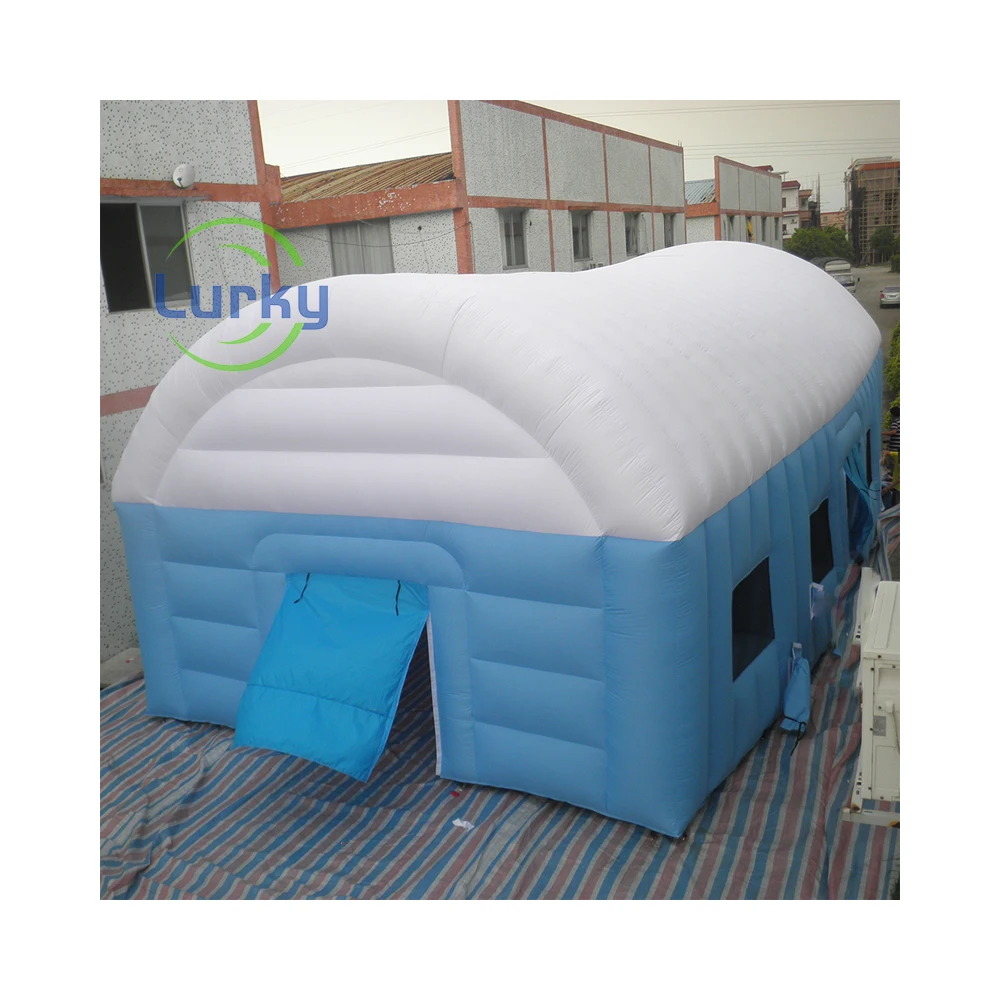 Tiny House Bubble Which Luxury Good Design Inflatable Tent House ...