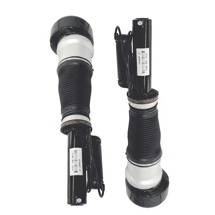 For Mercedes Benz S Class W221 Front Air Shock Absorbers Oe 2213204913 ...