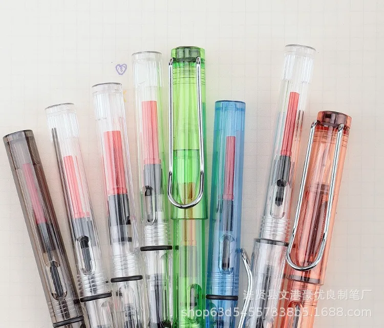 English Arabic Calligraphy Goth Art Font Fountain Pen