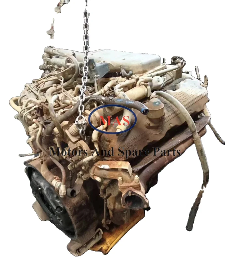 Genuine Original Japanese Truck Rg8 Rf8-11 Engine For Nissan Ud Dump ...