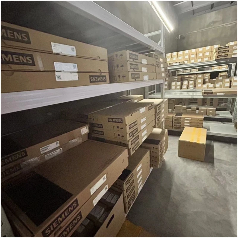 Siemens Simatic S7-1500 Cpu Plc 6es7532-5nd00-0ab0 Plc Simatic S7-1500 ...