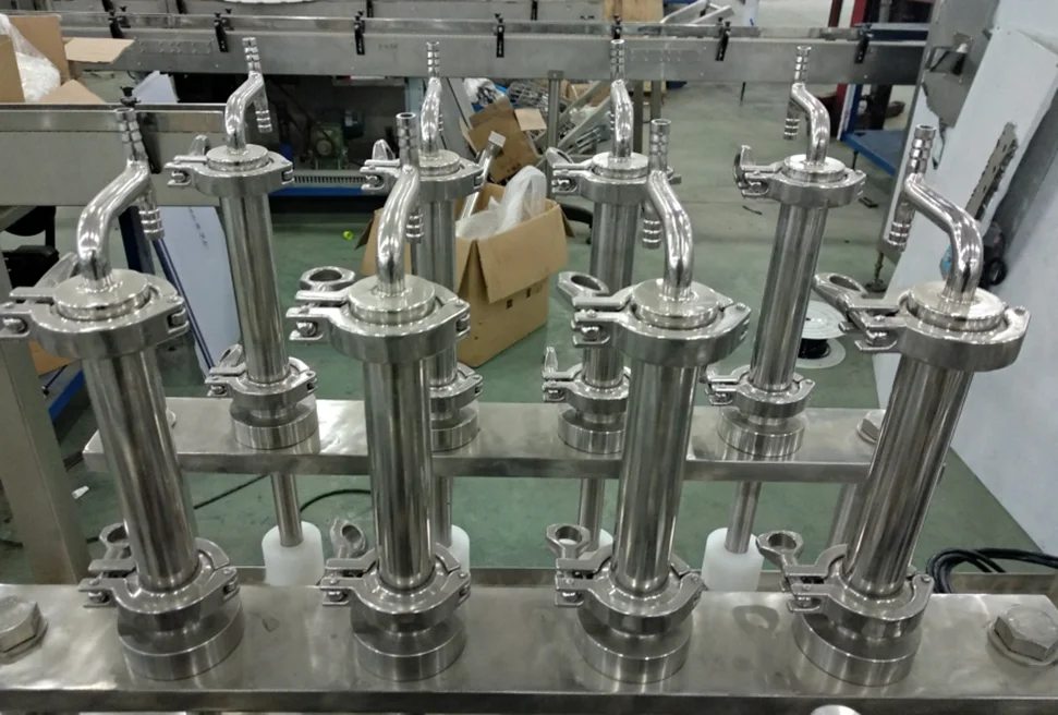 Bottle Syrup Oral Liquid Filling Machine In-demand High-performance ...