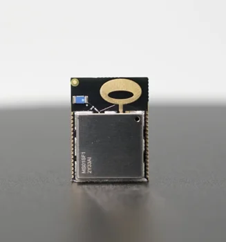 Uwb And Ble 5.2 Module Dw3120 Nrf52833 Pcb+ceramic Antenna 512kb Ultra ...