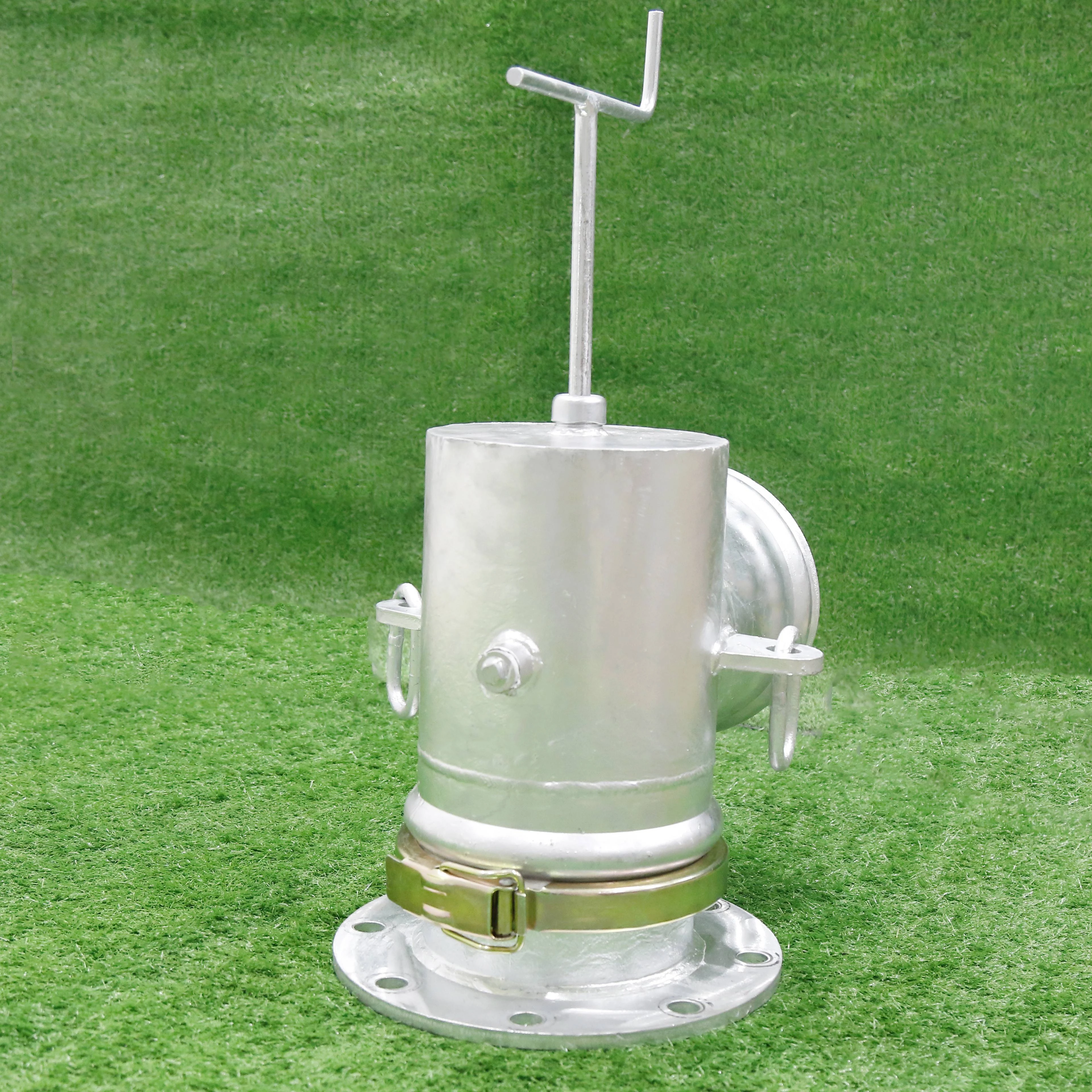 Hydrants with flange for center pivot / linear irrigation system ...