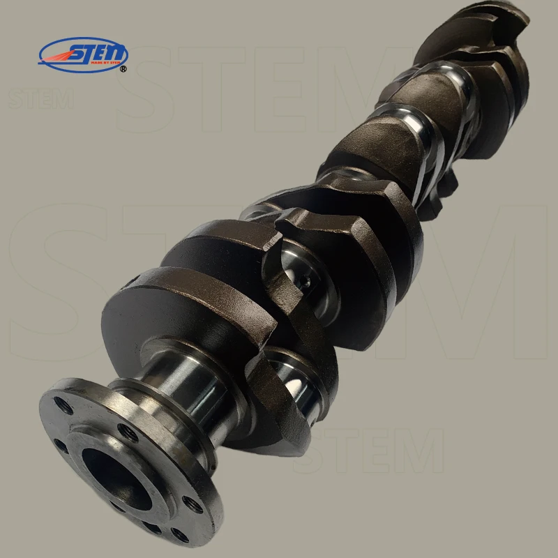 Crankshaft for Jeep 4.2L Stroker Builder - 6 Cylinder Engine