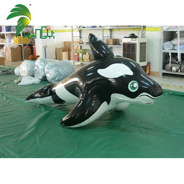 Customized Hongyi Inflatable TPU Whale Swim Suit| Alibaba.com