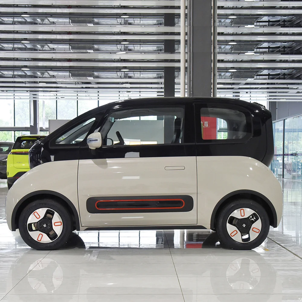 BAOJUN Kiwi EV - Intelligent Electric Car Made in China