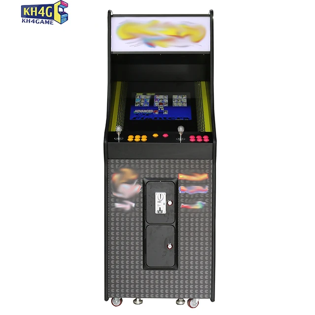 Guangzhou Konghui Electronic Co., Ltd. - arcade game, bartop arcade