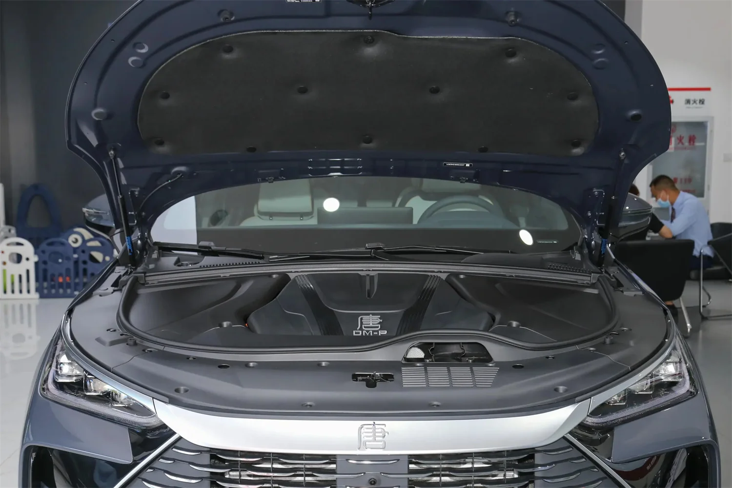 Ready Stock Byd Tang 2022 600km Dmp Cheap Smart Electric Cars For Sale ...