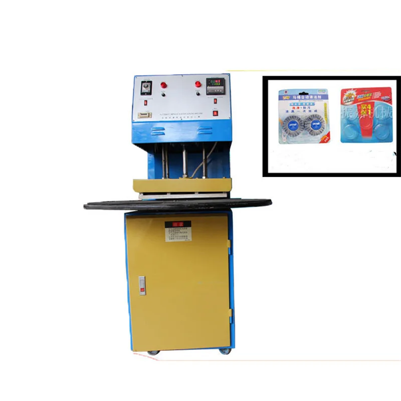 Manual Pvc Blister Packaging Machine for Factory Hot Sales| Alibaba.com