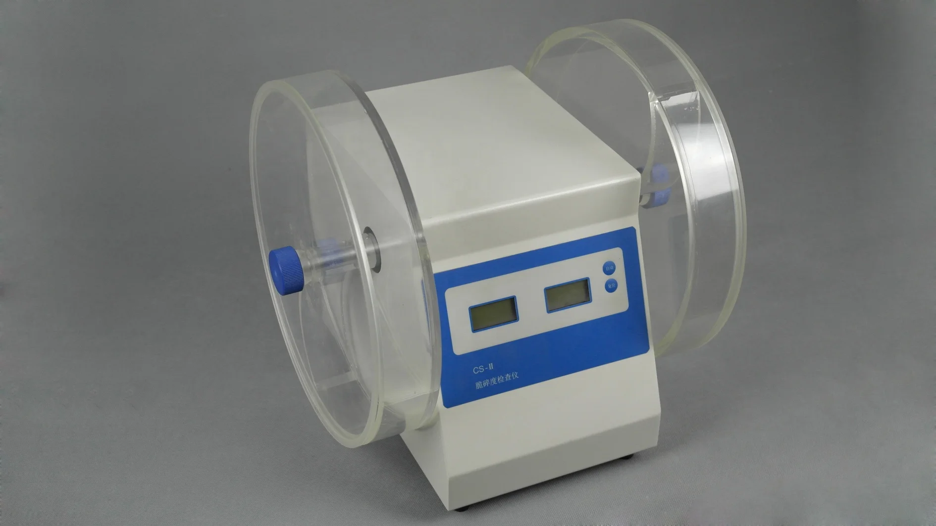 Chincan Cs-2 Testing Machine Tablet Friability Tester - Buy Tablet ...