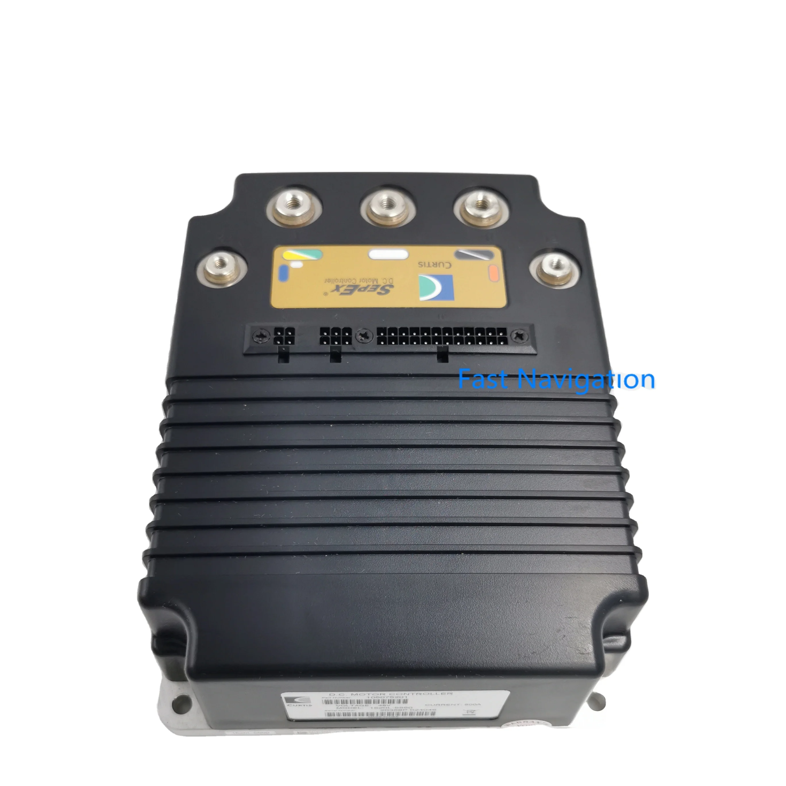 USA Original Club Car Controller 48V 500A D.C. Motor Golf Cart Curtis ...