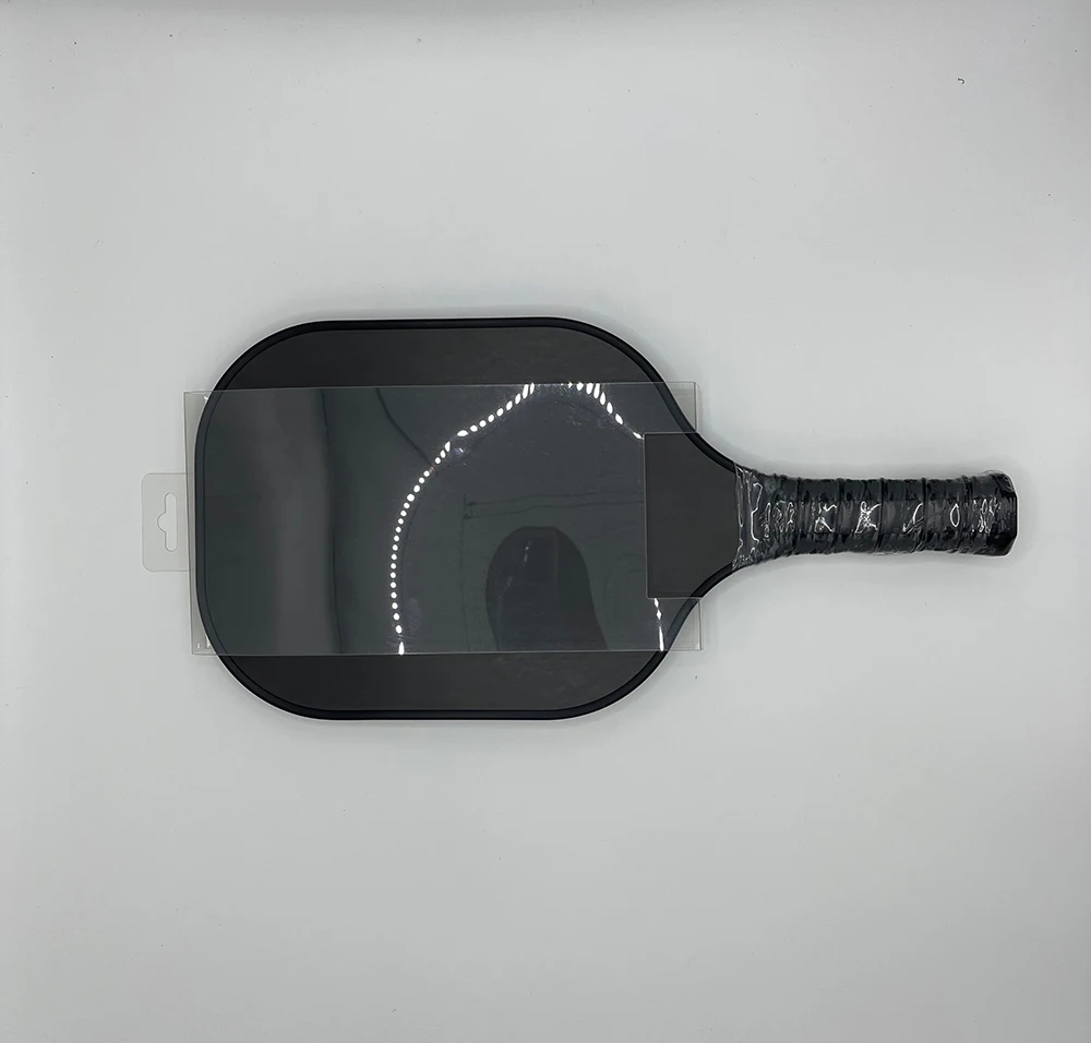 Custom Pickleball Paddle Plastic Packaging Cover - Durable & Versatile