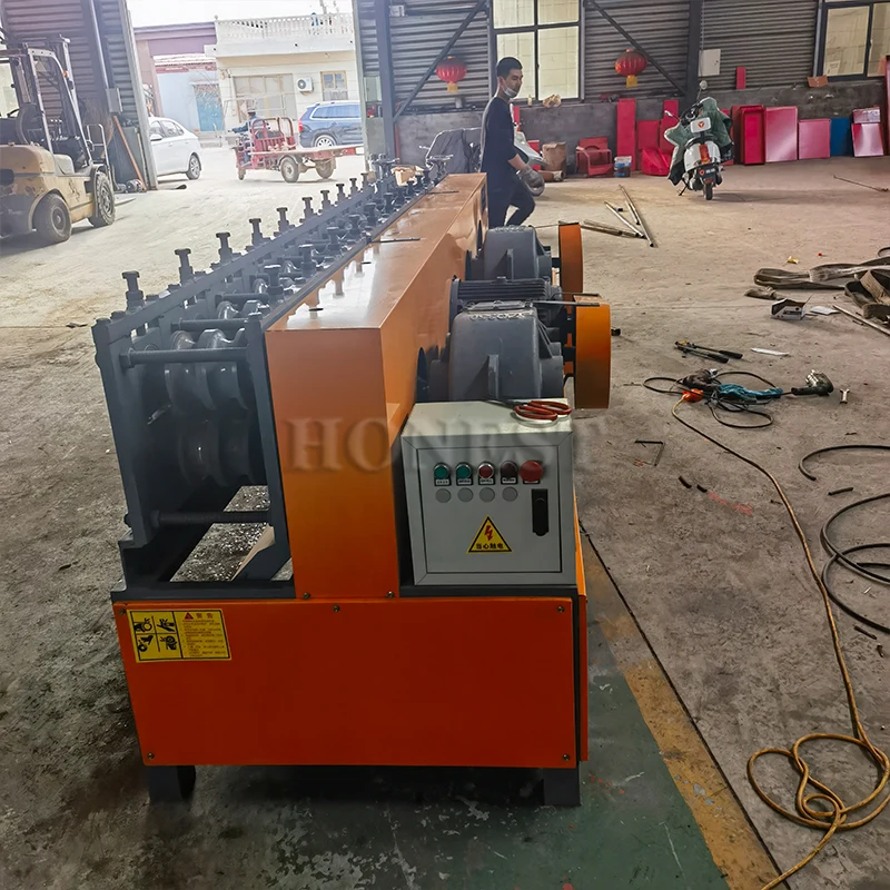 Stainless Steel Square Tube Machine / Machine Making Square Pipe ...