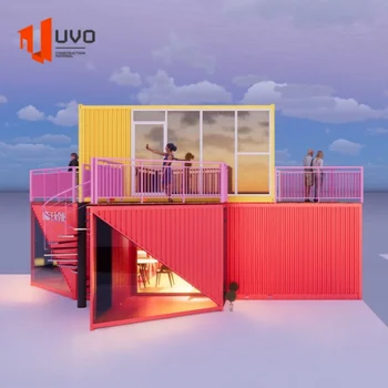 Company Overview - Guangzhou Uvo Construction Materials Co., Ltd.