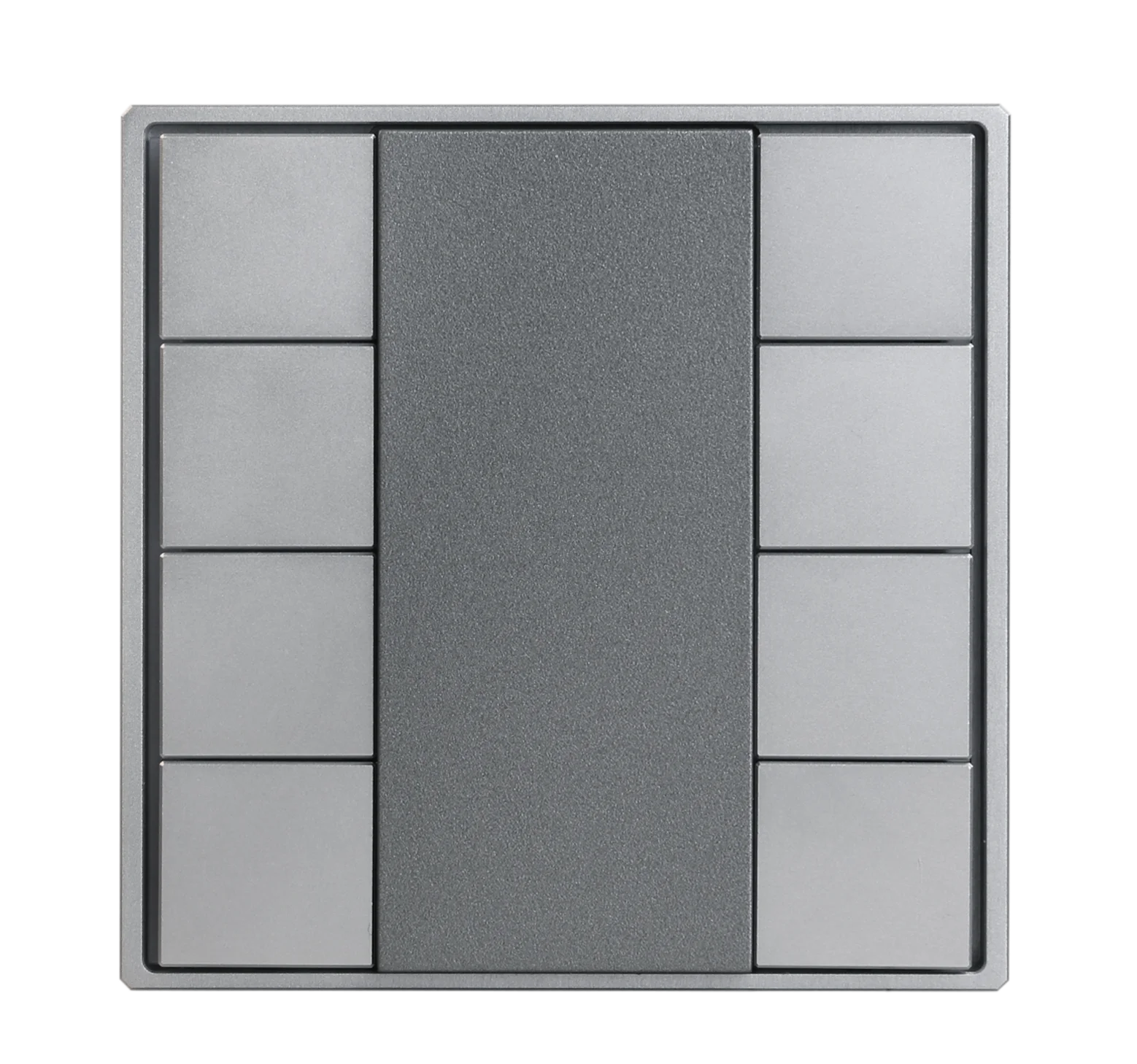 Sunricher Knx Smart Push Button Switch - 4/6/8 Folds