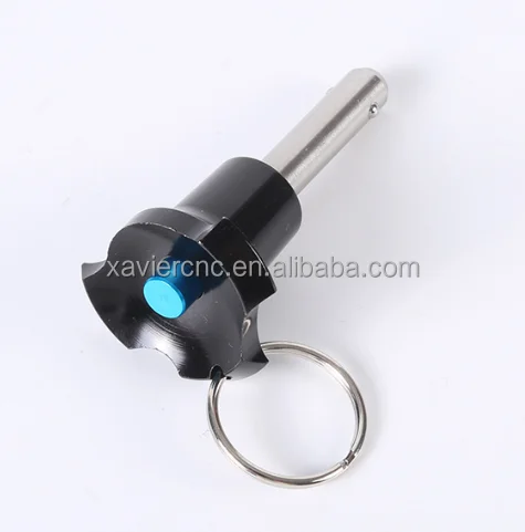 Good Quality Stainless Steel Button Ball Head Lock Pin Wire Line Array ...