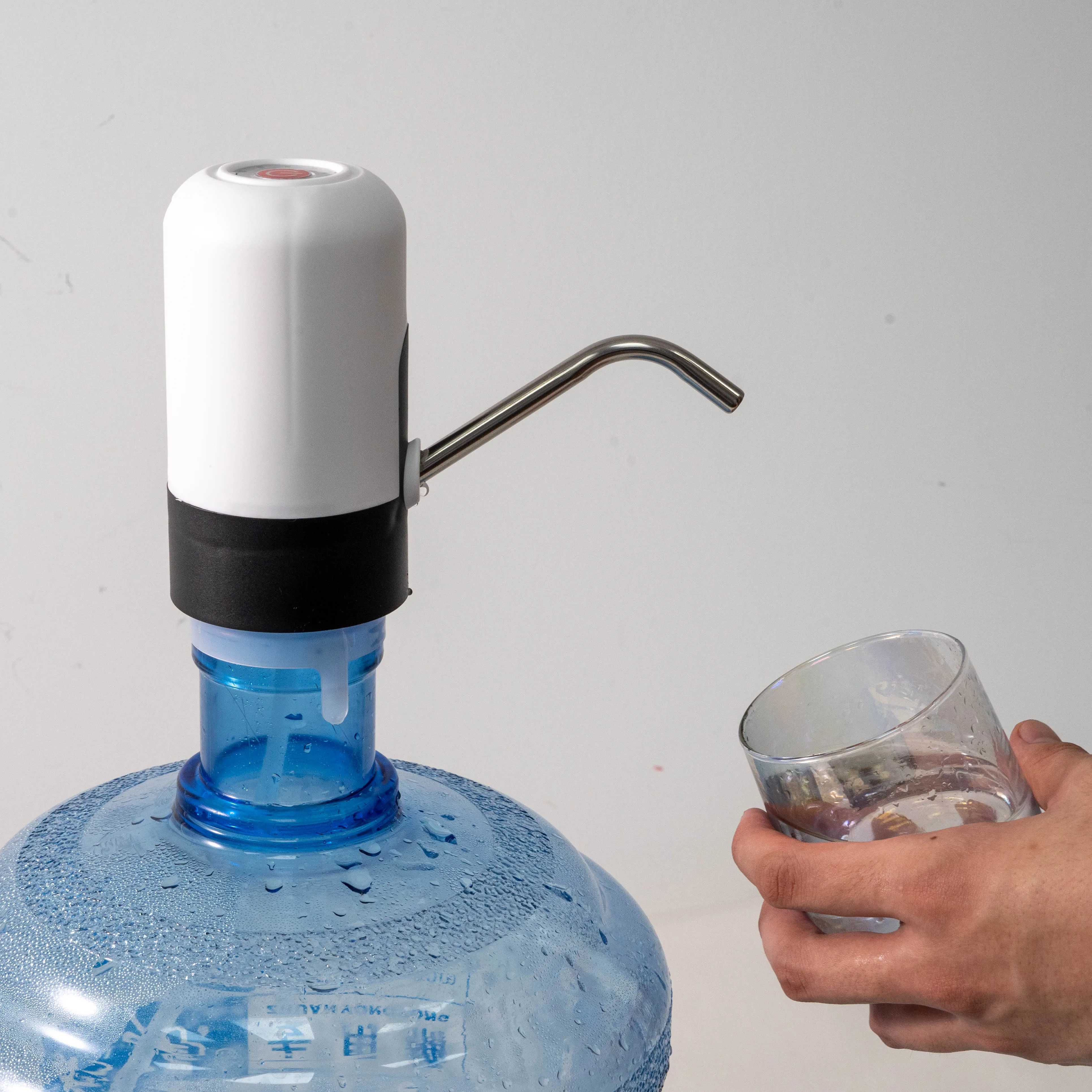 Household Desktop Water Dispenser Portable Automatic Electric Faucet ...