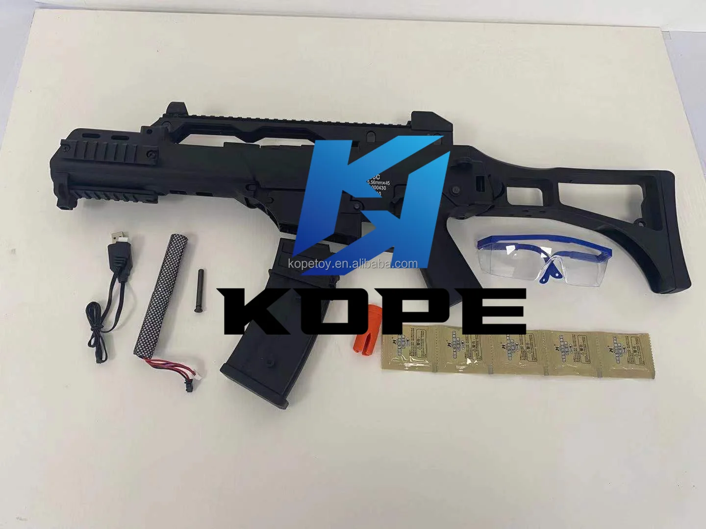 Kopetoy Hk-g36c Interesting Summer Games Electric Toy Guns Gel&blaster ...