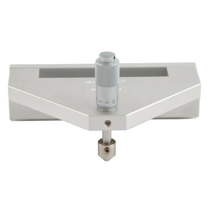 Elcometer 3570 Micrometer Film Applicator for Metal & Metallurgy ...
