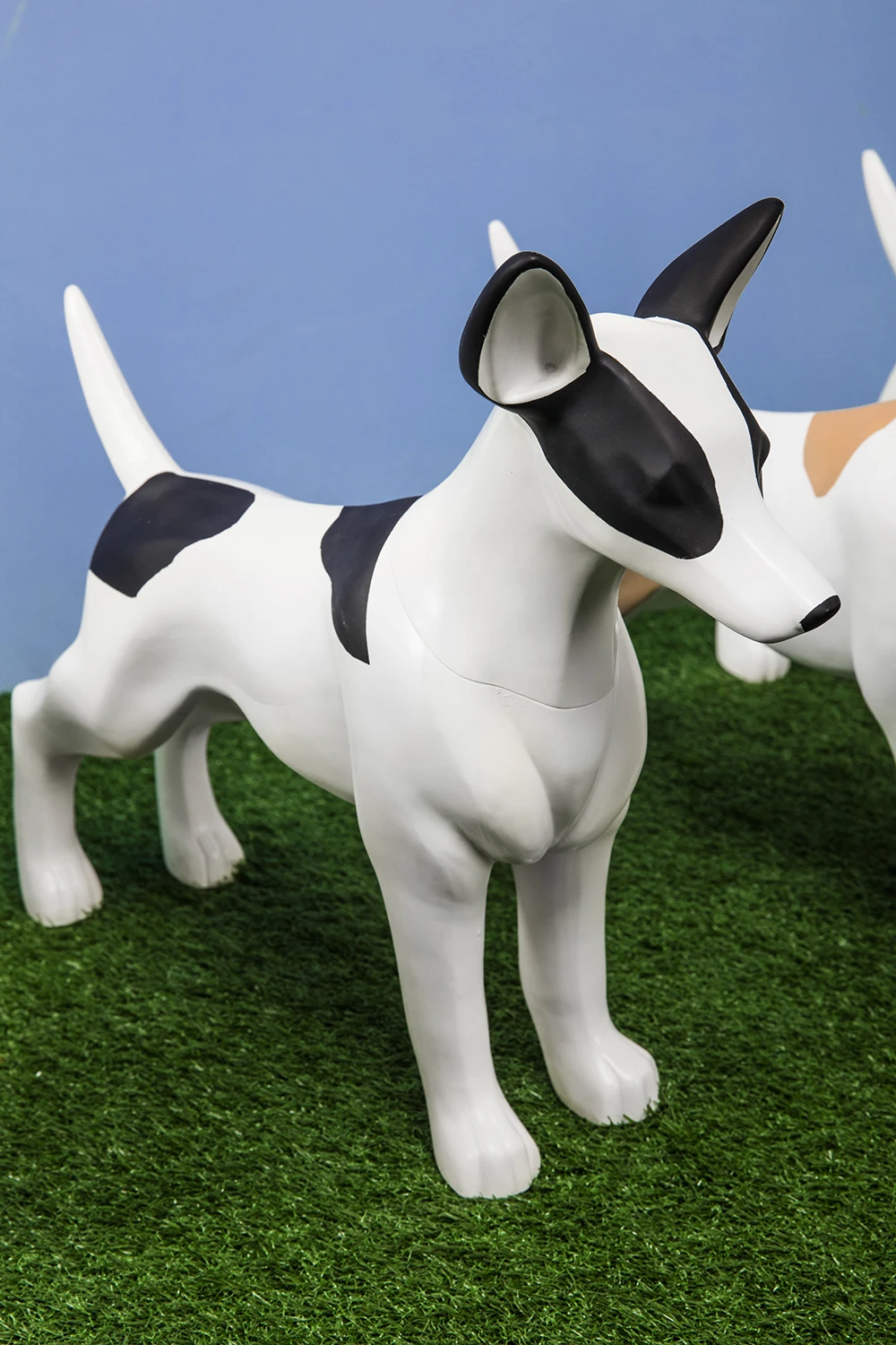 Cheap Plastic Mannequin Dog Medium Size Dog Mannequin For Sale - Buy ...